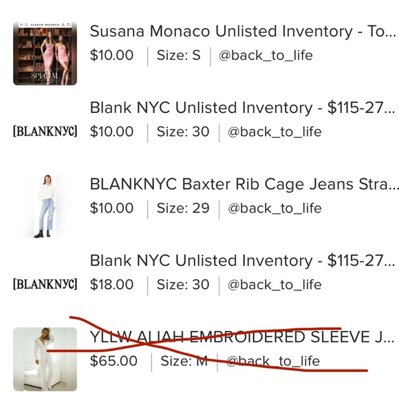 Other | New Bundle For Backtolife To Remove One Piece | Poshmark